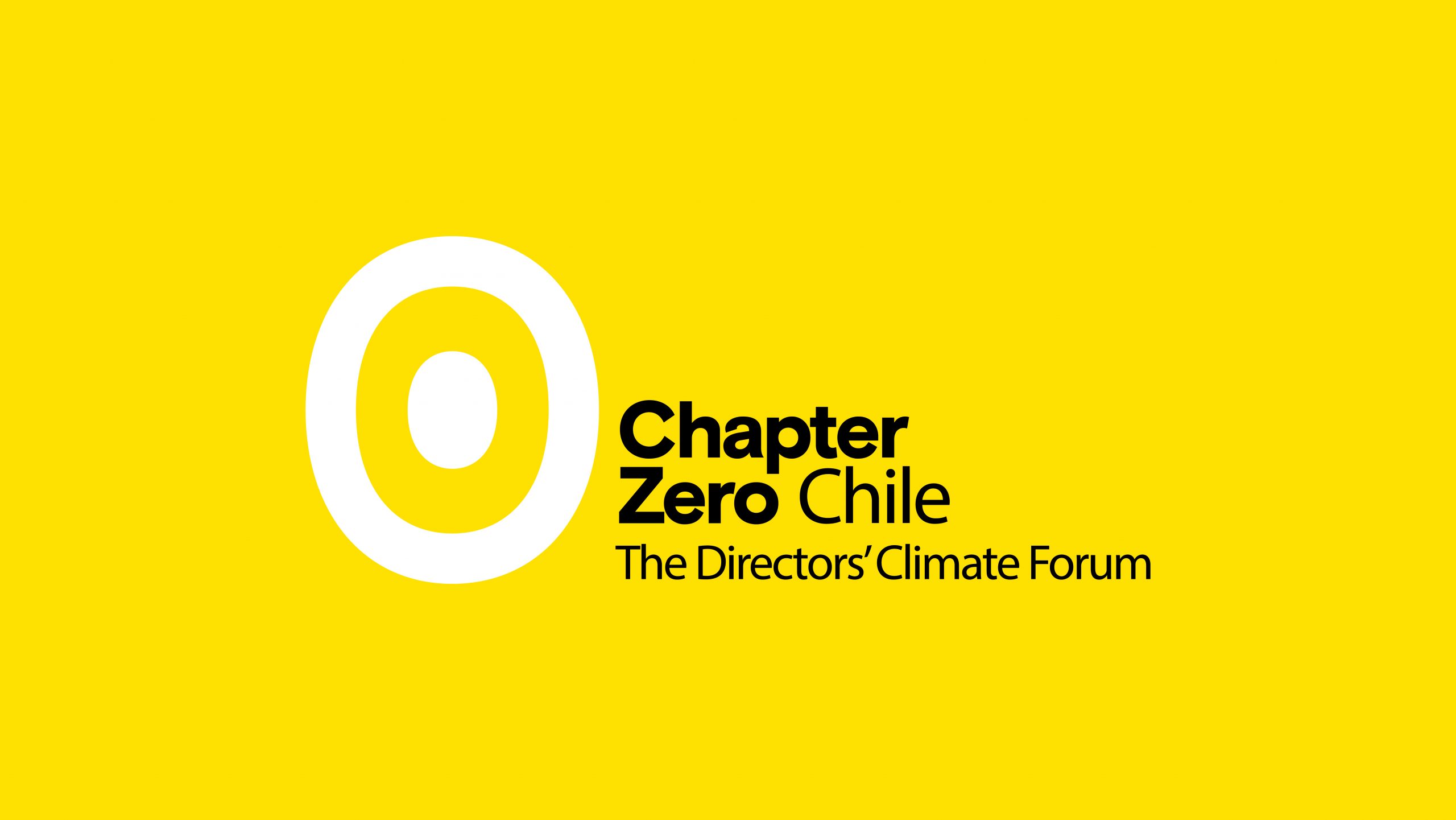 ¿Qué es Chapter Zero Chile? - Instituto de Directores de Chile