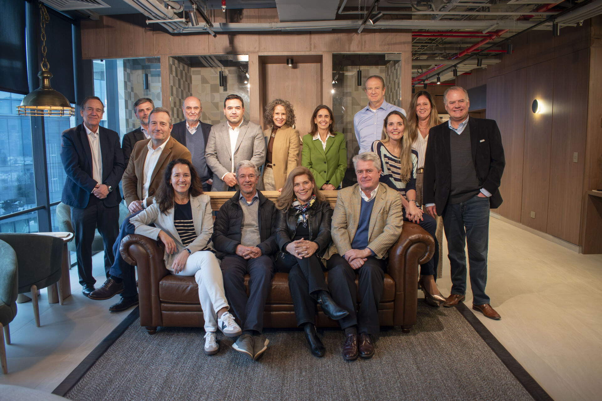 Advisory Board - Instituto de Directores de Chile