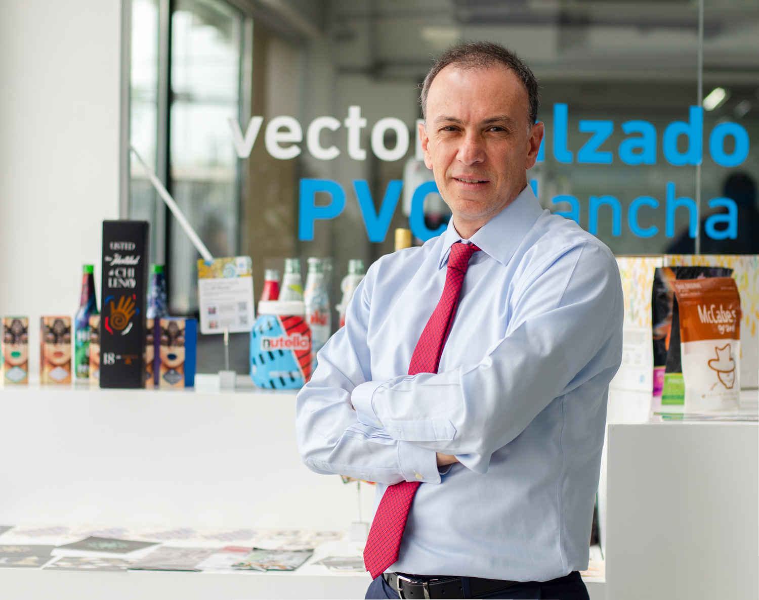 José Alaluf Israel - Instituto de Directores de Chile