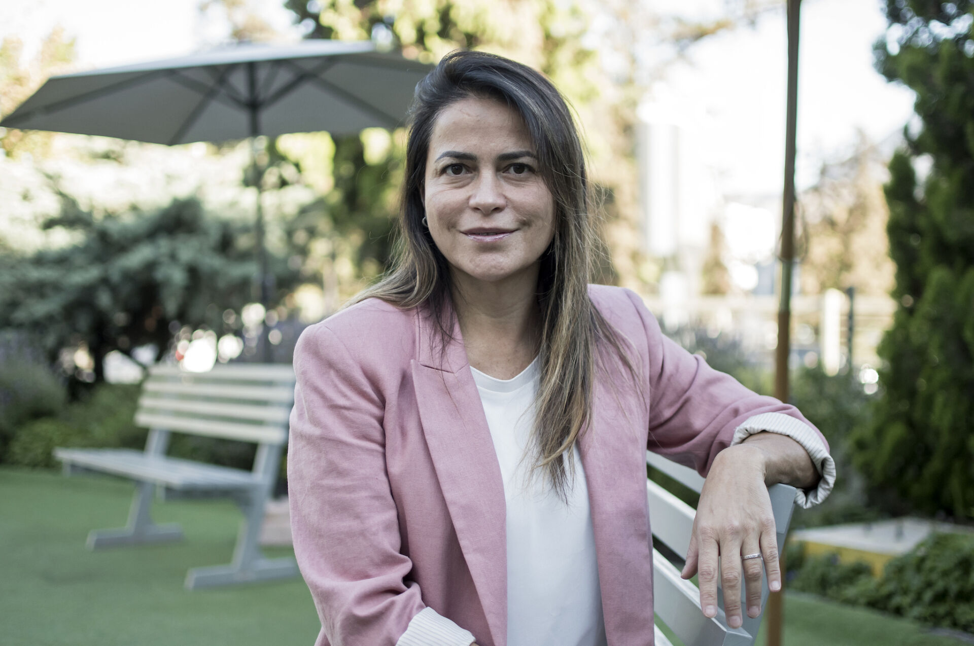 Barbara Opaso O - Instituto de Directores de Chile