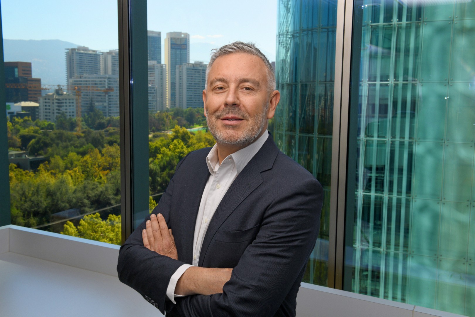 Albert Oppenlander - Instituto de Directores de Chile