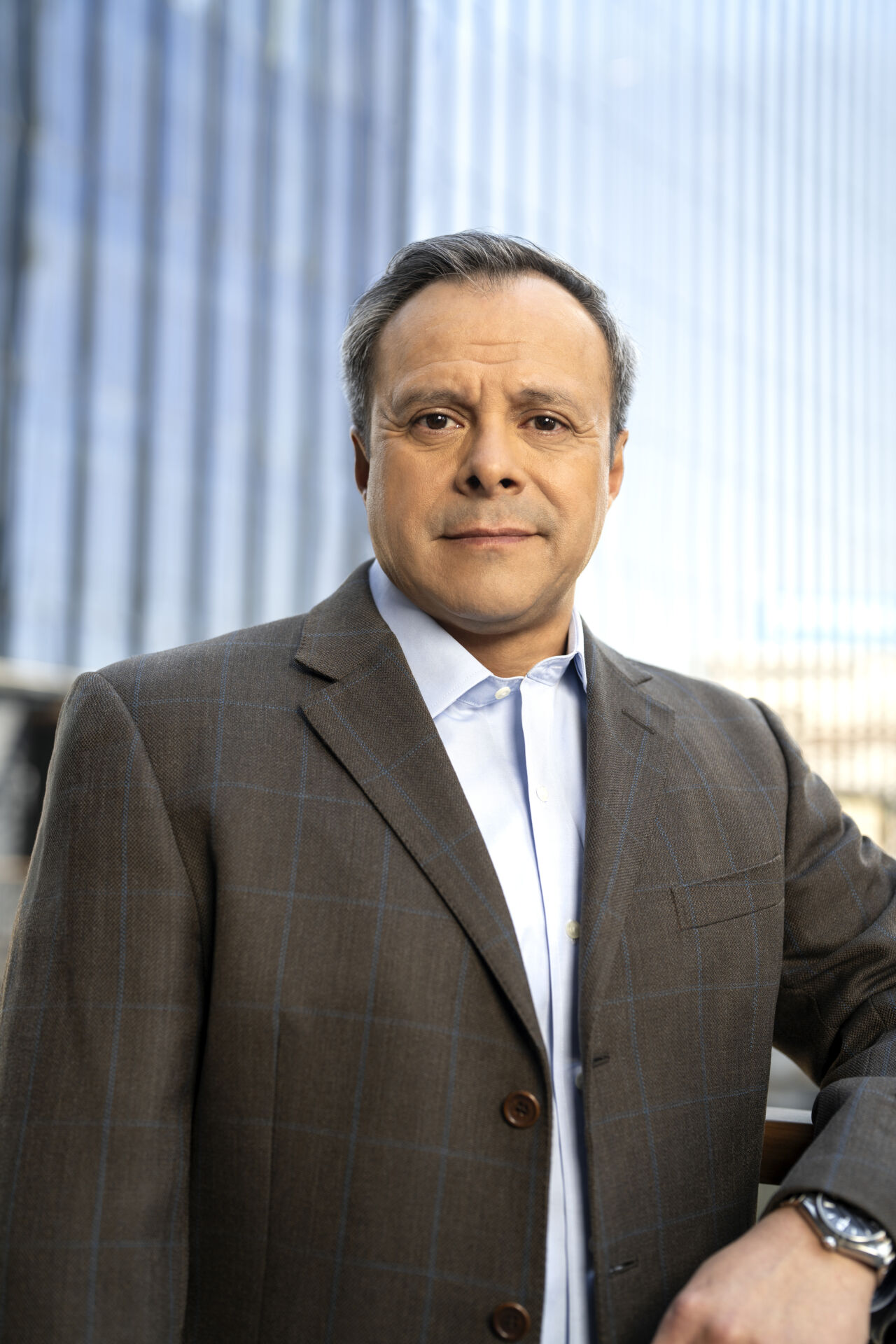 Mario Velazquez Escalona - Instituto de Directores de Chile