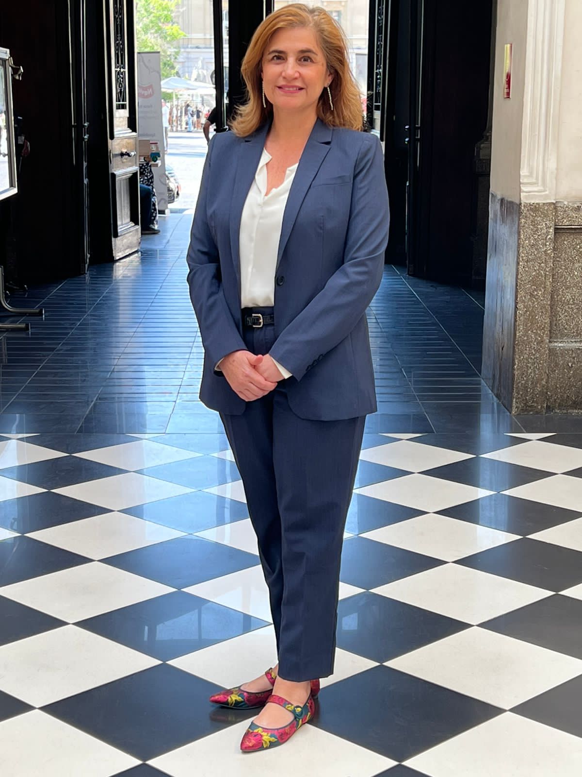 Tania Andrea Perich Iglesias - Instituto de Directores de Chile