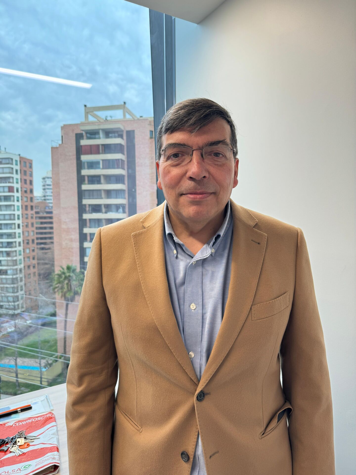 Pablo Manzi - Instituto de Directores de Chile