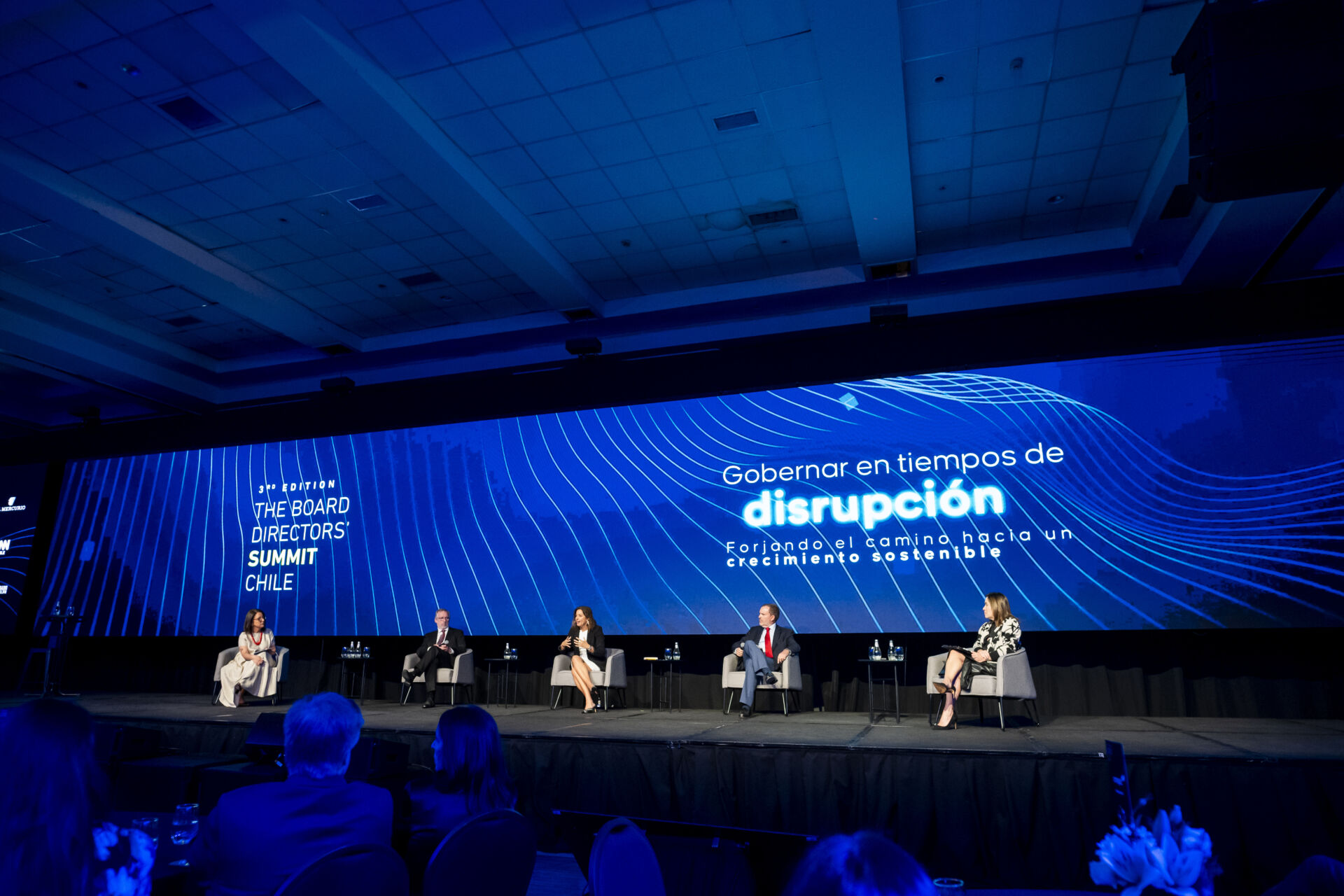 Lo que nos dejó The Board Directors´Summit 2024 - Instituto de ...