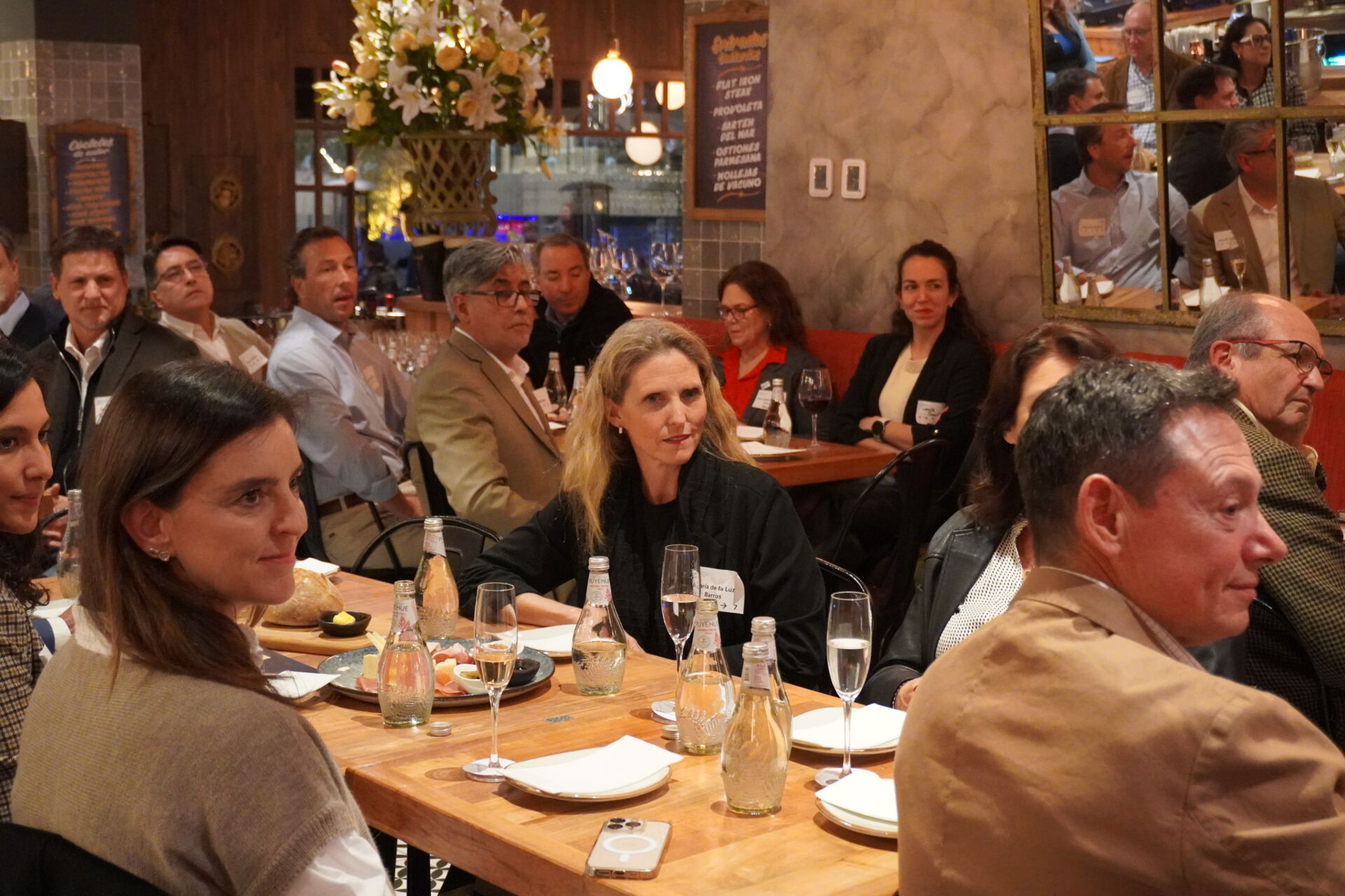 Con una actividad de networking comenzó la novena versión del programa ...