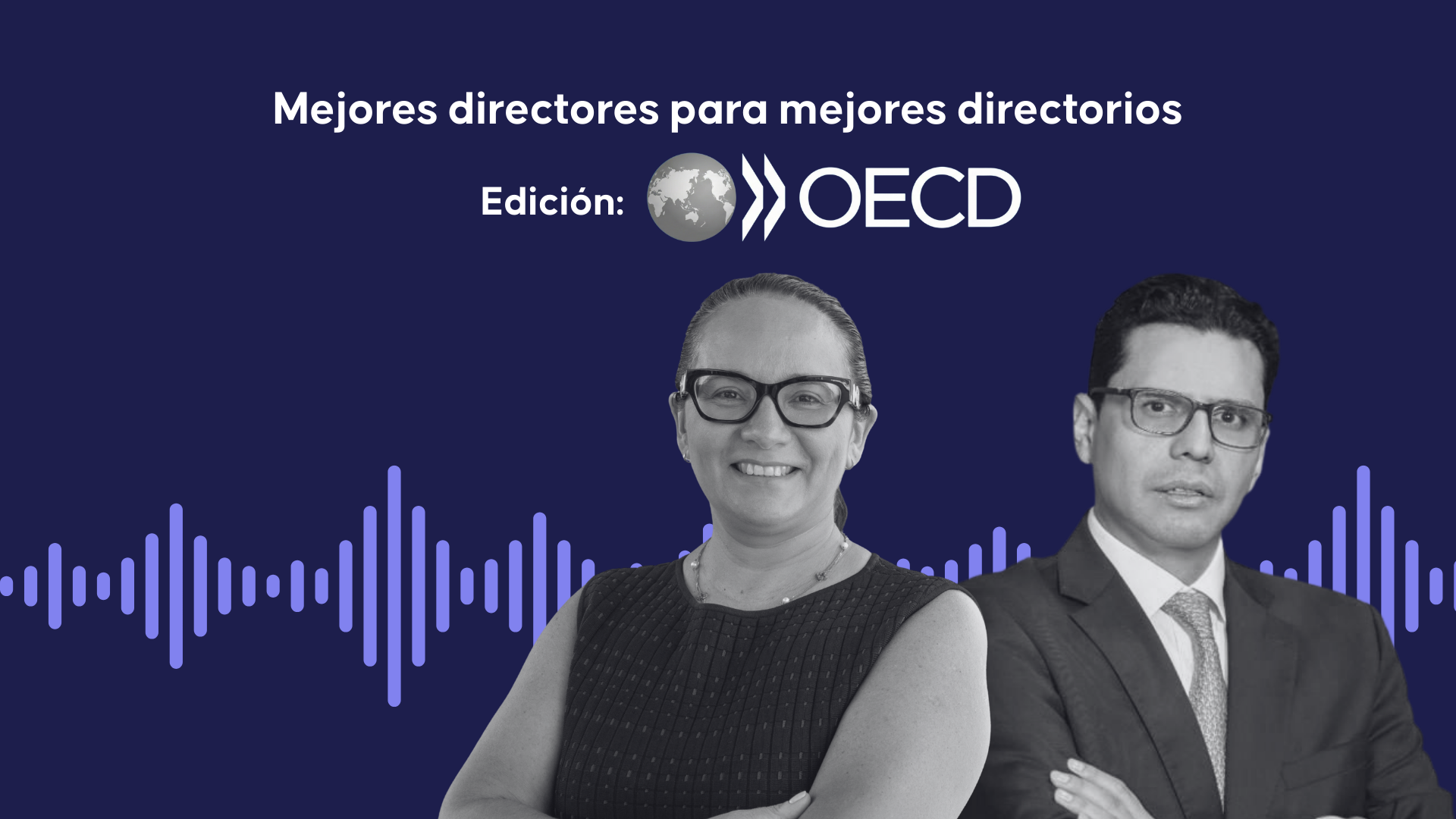 Podcast IdDC: Andrés Bernal nos cuenta los principales desafíos para ...